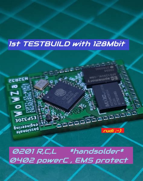 Boot Linux On ESP S Page ESP Forum