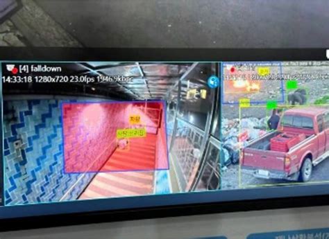 Intelligent Screening Control Solution Korean