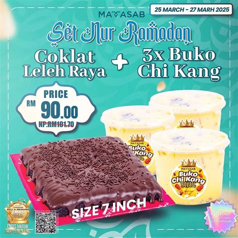 Mamasab Bakery Malaysia