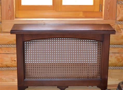 Экраны для батарей | Cтолярная мастерская 3Duba