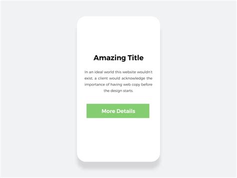 More Details By Ahmed Mohaisen On Dribbble