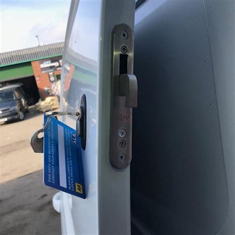 Gallery Van Locks Leeds