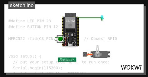 Lock Wokwi Esp32 Stm32 Arduino Simulator