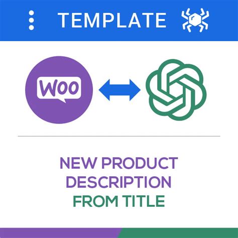 Woo ChatGPT Product Description Form Title RTILA Web Business Automation