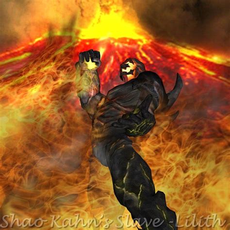 Dark Kahn By Shaokahnsslavelilith On Deviantart