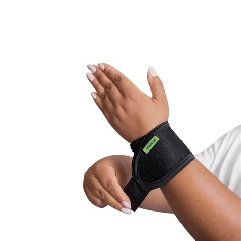Protetor De Punho AjustÁvel FlexÍvel Bc0053 Fl Mercur Mercur Sa Cod