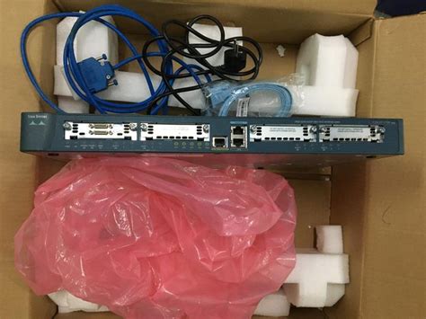 Jual Cisco 1760 1700 Series Router 47 15500 01 Modular Access Router Kota Batam Toko Listrik