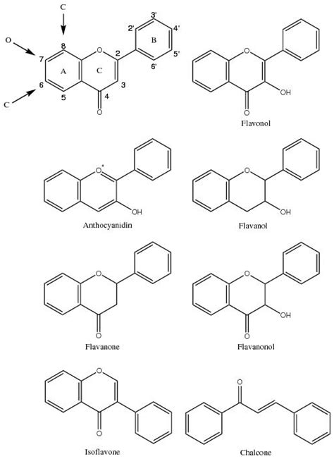 Flavonoid Profile Of The Cotton Plant Gossypium Hirsutum A Review
