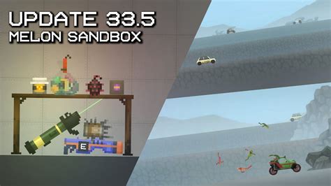 Update 335 Melon Sandbox Youtube