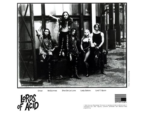 Lansures Music Paraphernalia Lords Of Acid Praga Khan Jade 4u