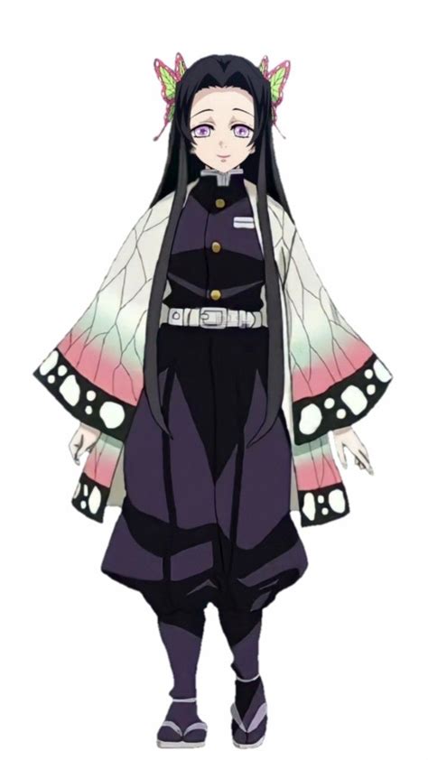 Kanae Kochou Png Anime Printables Anime Demon Slayer