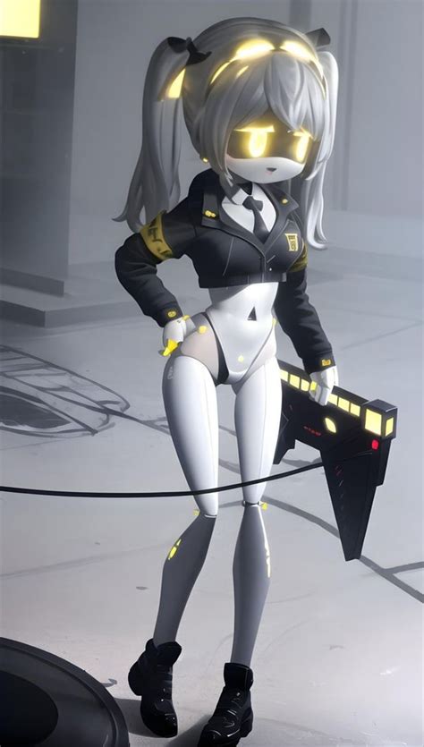 Ai Murder Drones Vjuzi Rmurderdronesnsfw