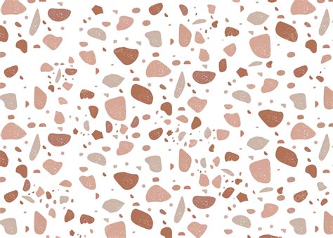 Monochromatic Terrazzo Pattern Background Images Hd Pictures And