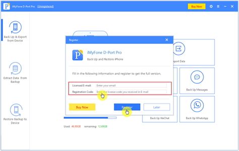 Imyfone Registration Code Free Tribalfasr