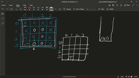 L 42 Surrounded Regions Leetcode Youtube