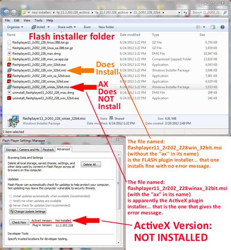 Solved Activex Plugin Will Not Install Adobe Support Community 4537055