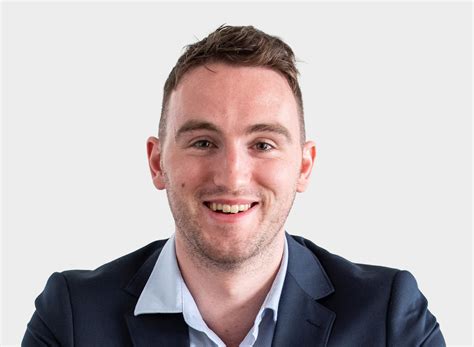 Sean Cassidy Supply Chain Team Lead Musgrave Early Careers