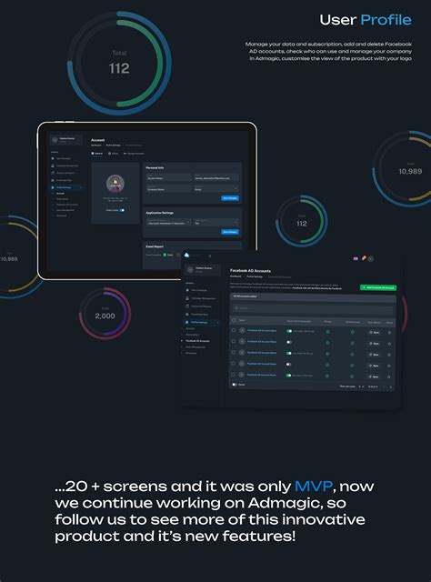 target pwa saas ai solution behance