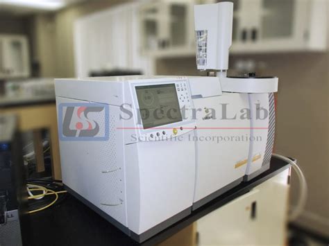 Varian 450 Gc Gas Chromatograph With 220 Ms It Mass Spectrometer Spectralab Scientific Inc