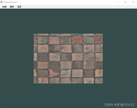 【opengl】纹理opengl 纹理坐标 Csdn博客