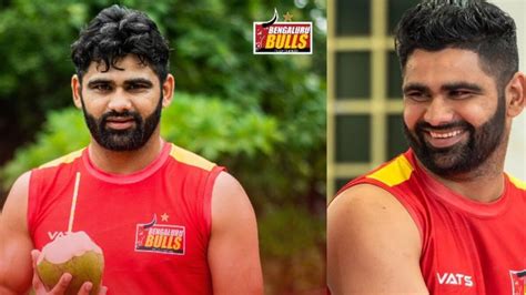 Bengaluru Bulls Captain Pardeep Narwal Exclusive Interview ಈ ಸಲ ಕಪ್‌ ಬಿಟ್ಟು ಕೊಡಲ್ಲ ಬೆಂಗಳೂರು