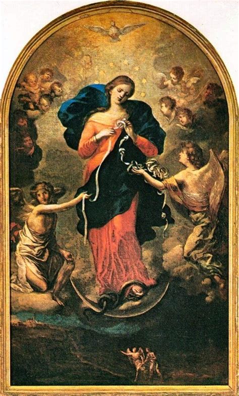 Virgen Desatanudos Origen Historia E Importancia Historia De La