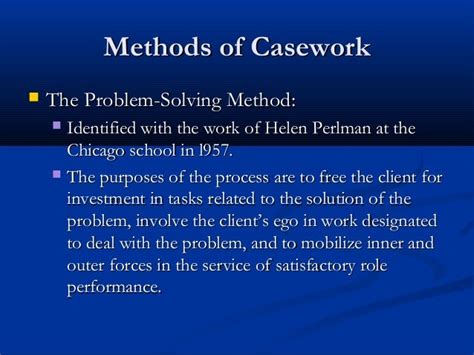 Problem Solving Framework In Social Work Custom Writing Online