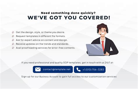 Audit Sop Template In Pdf Word Download