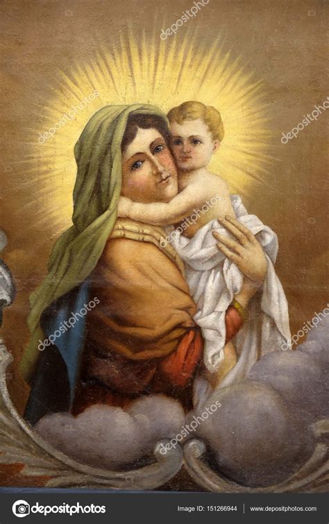 Madre María Niño Jesús