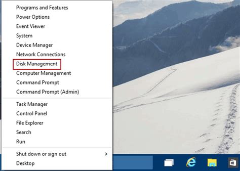 Ways To Access Disk Management In Windows