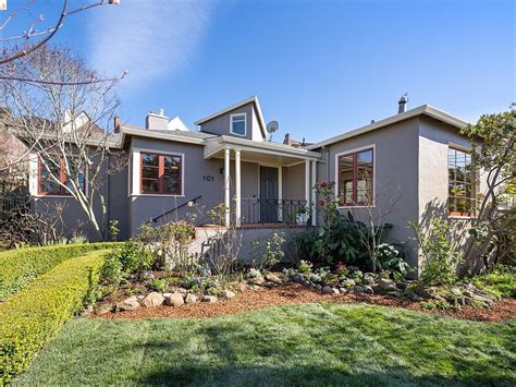 101 Windsor Ave Kensington Ca 94708 Zillow