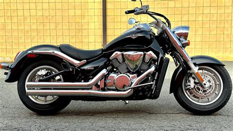 2008 Suzuki C109r 1800cc Youtube