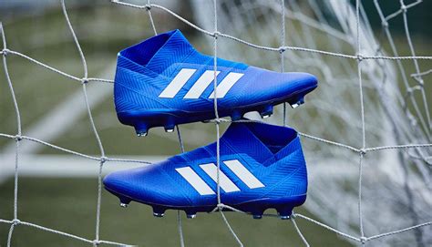 Adidas Launch The Nemeziz 18 Team Mode Soccerbible