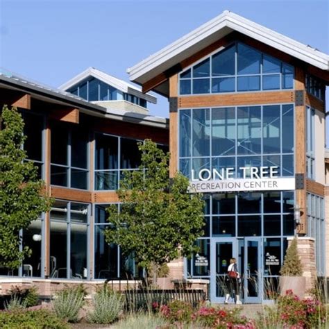 Lone Tree Recreation Center In Lone Tree Co Ridgegate