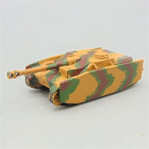 Grade E Unidentified Manufacturer Ww2 German Stug Iii