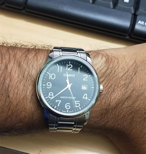 Casio Enticer Rwatches