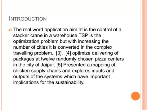Operation Research Model For Solving Tsp Pptx Programming Languages