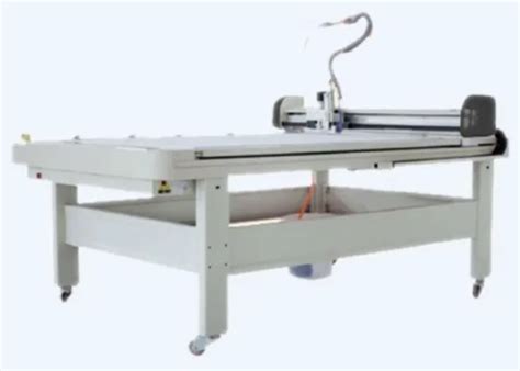 Multilayer Template Cutting Plotter At ₹ 450000 Cad Plotter In