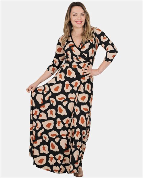 Vestidos Amanda Moda