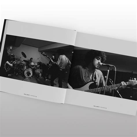 Portraits Of Phil Lynott Standard Edition