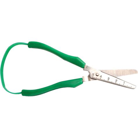 Self Opening Loop Scissors Left Handed Pk 12