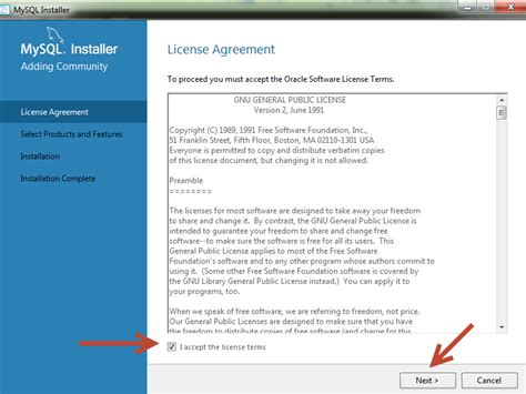 Cara Install Mysql Serba Komputer