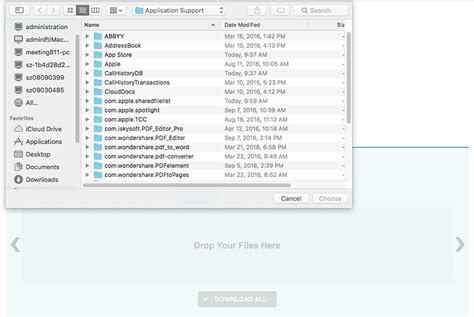 Convert OXPS To PDF