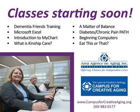 Campus For Creative Aging Home