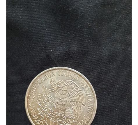 Moneda 100 Pesos Plata Pura 20 Gr Ley 720 De 1978 Mercadolibre