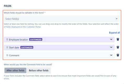 request actions