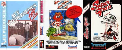 Where Were They Now Tynesoft