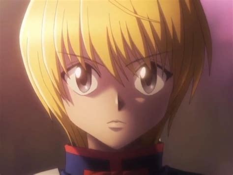 Lets Start Debate Le Oreo Stare Or Kurapika Stare R Hunterxhunter