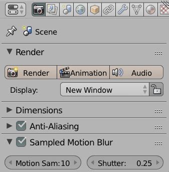 How To Render Motion Blur In Blender JAY VERSLUIS