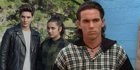 Power Rangers Other Evil Green Ranger Was A Tommy Oliver Callback